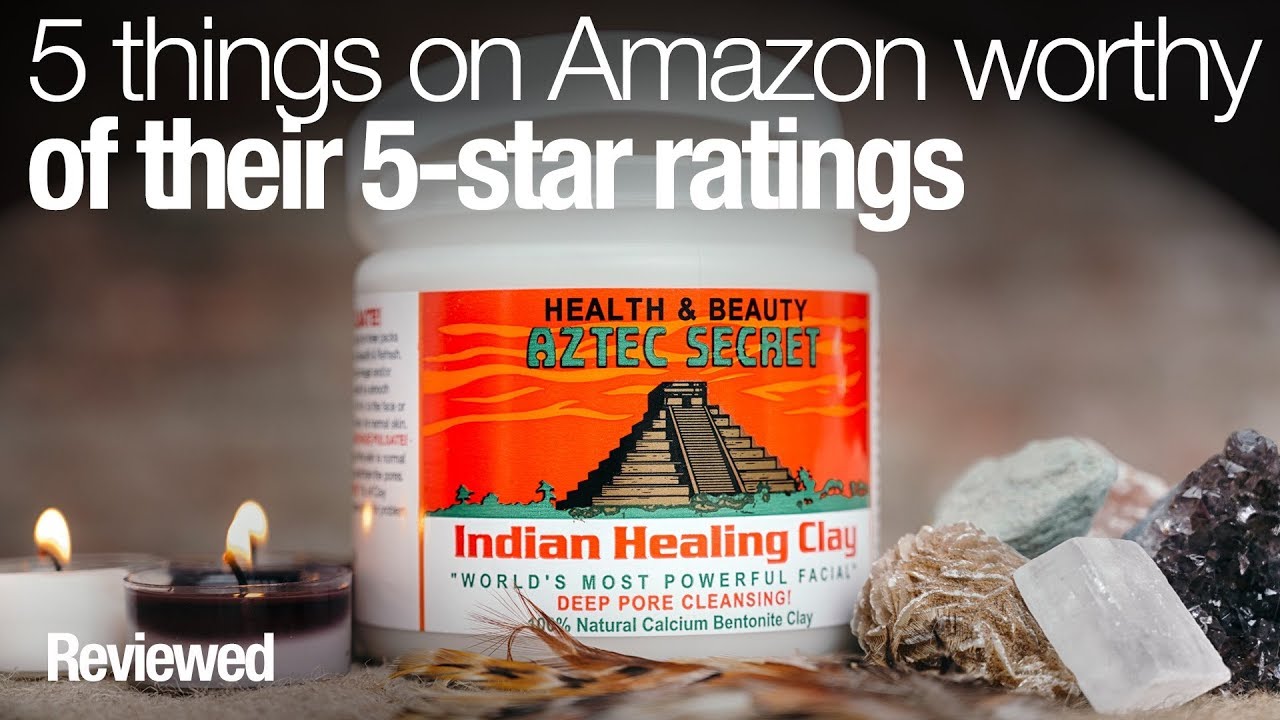 5 things on Amazon that are worthy of their 5 star ratings - YouTube