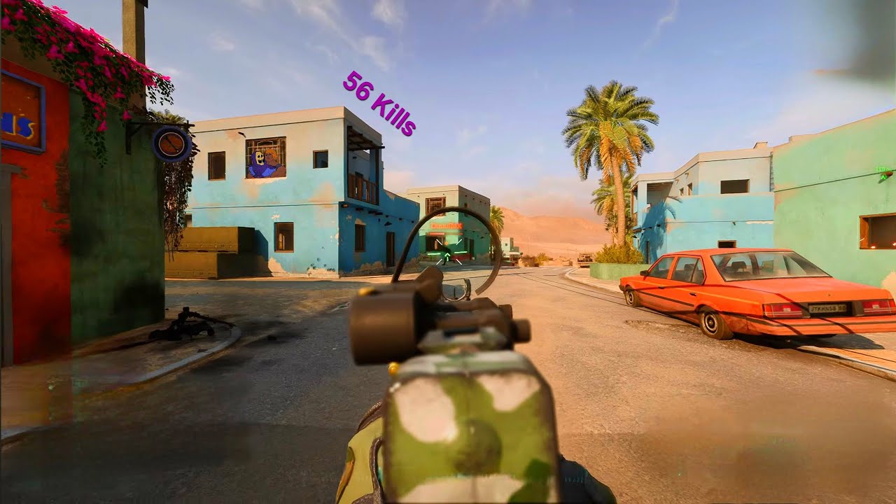 Battlefield 2042 (PP-2000 gameplay) - YouTube