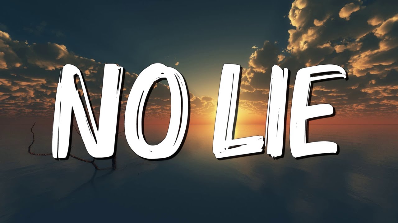 No Lie (Lyrics) ft. Dua Lipa - Sean Paul - YouTube