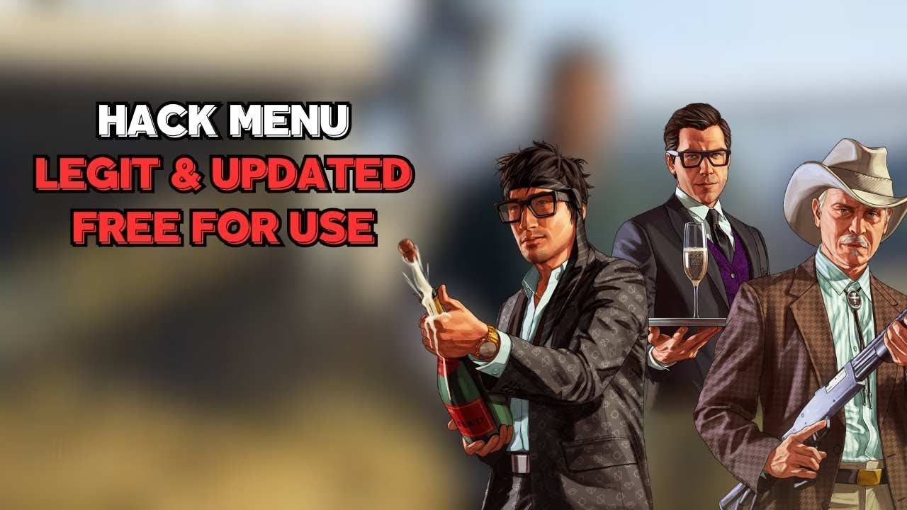 GTA 5 ENHANCED Mod Menu! Rampage Trainer - After Update [PC] - YouTube