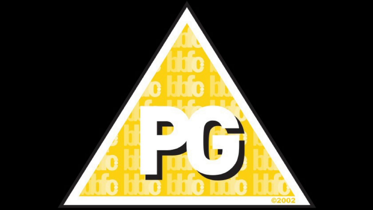 BBFC PG Warning (HD) - YouTube