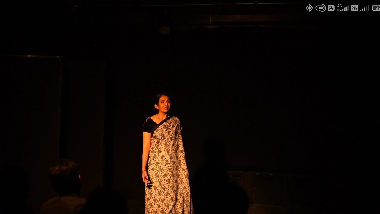 Mallika played by Krushangi #Ashadh Ka Ek Din - YouTube