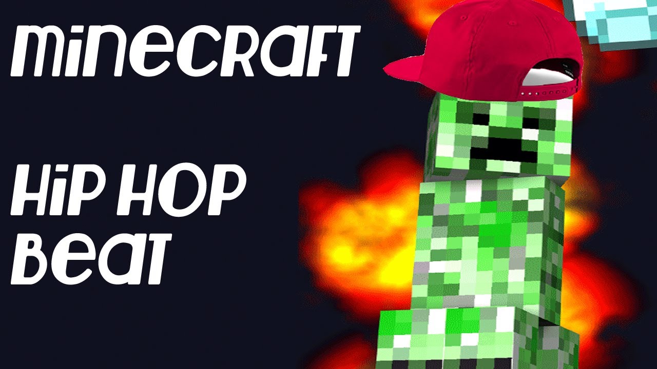 MINECRAFT HIP HOP BEAT - YouTube