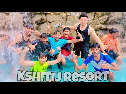 kshitij waterpark & beach resort | review | virar west | mumbai - YouTube