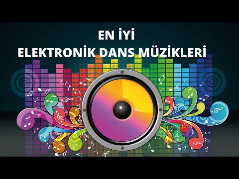 Elektronik Dans Müziği clup müzikleri