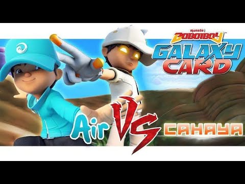 BoBoiBoy Galaxy Marathon | Episode 19 - 24