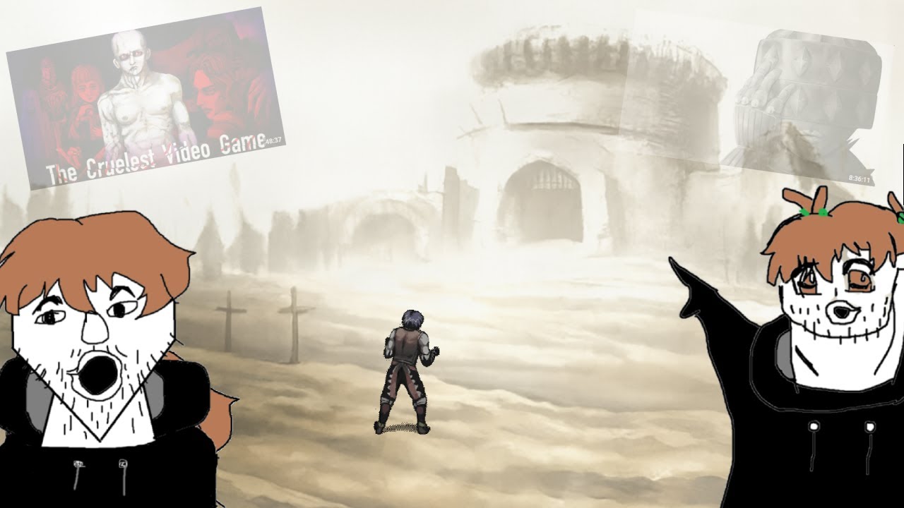 the Most Diabolical Game I've ever Played - YouTube