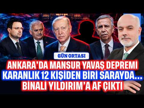 Şimşek'ten itiraf: Biliyorum, fakat bir şey yapamam! Karanlık 12 kişiden biri Saray'da | Gün Ortası