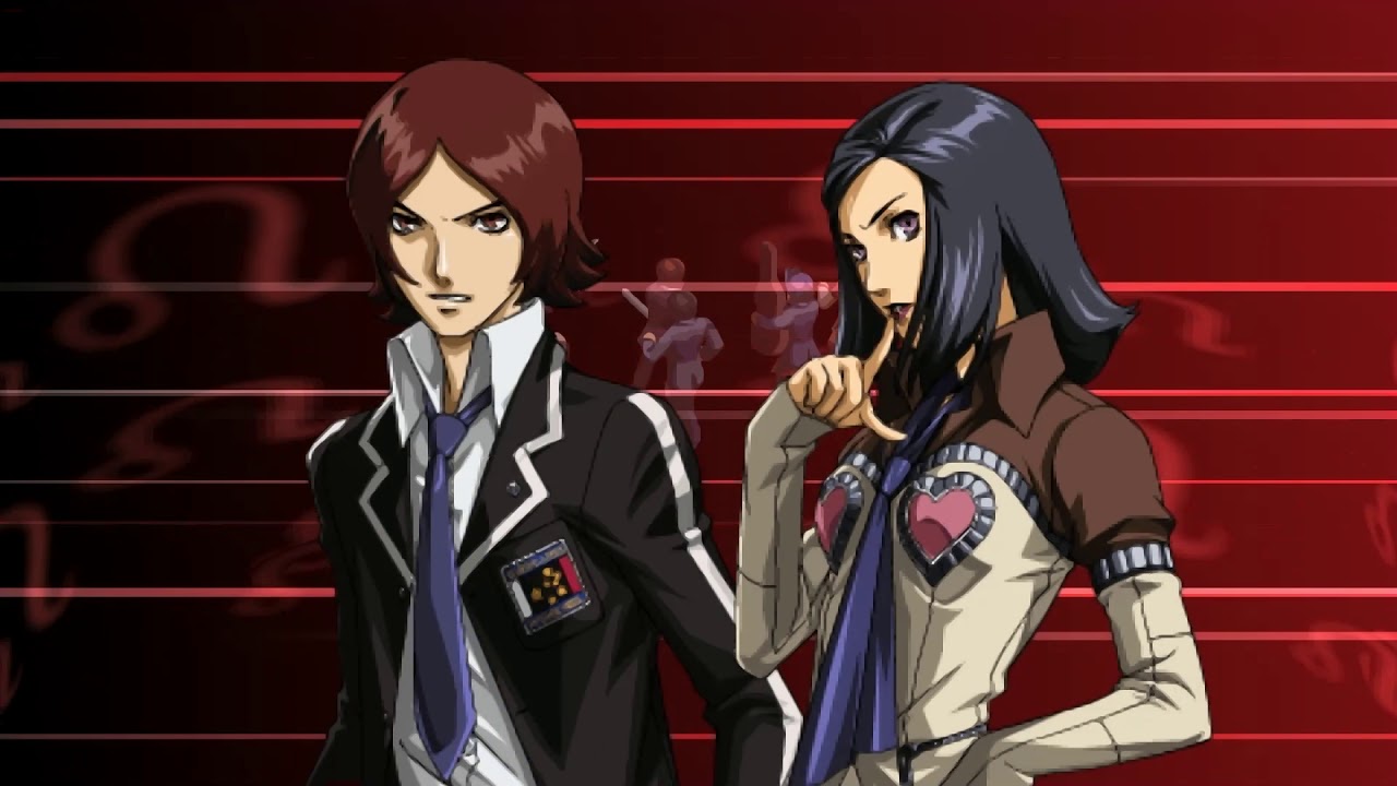 Persona 2: Innocent Sin - 104 Leo Temple #1 to Shadow Tatsuya - YouTube