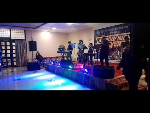 Retrowaves Live Band - I will Survive - YouTube