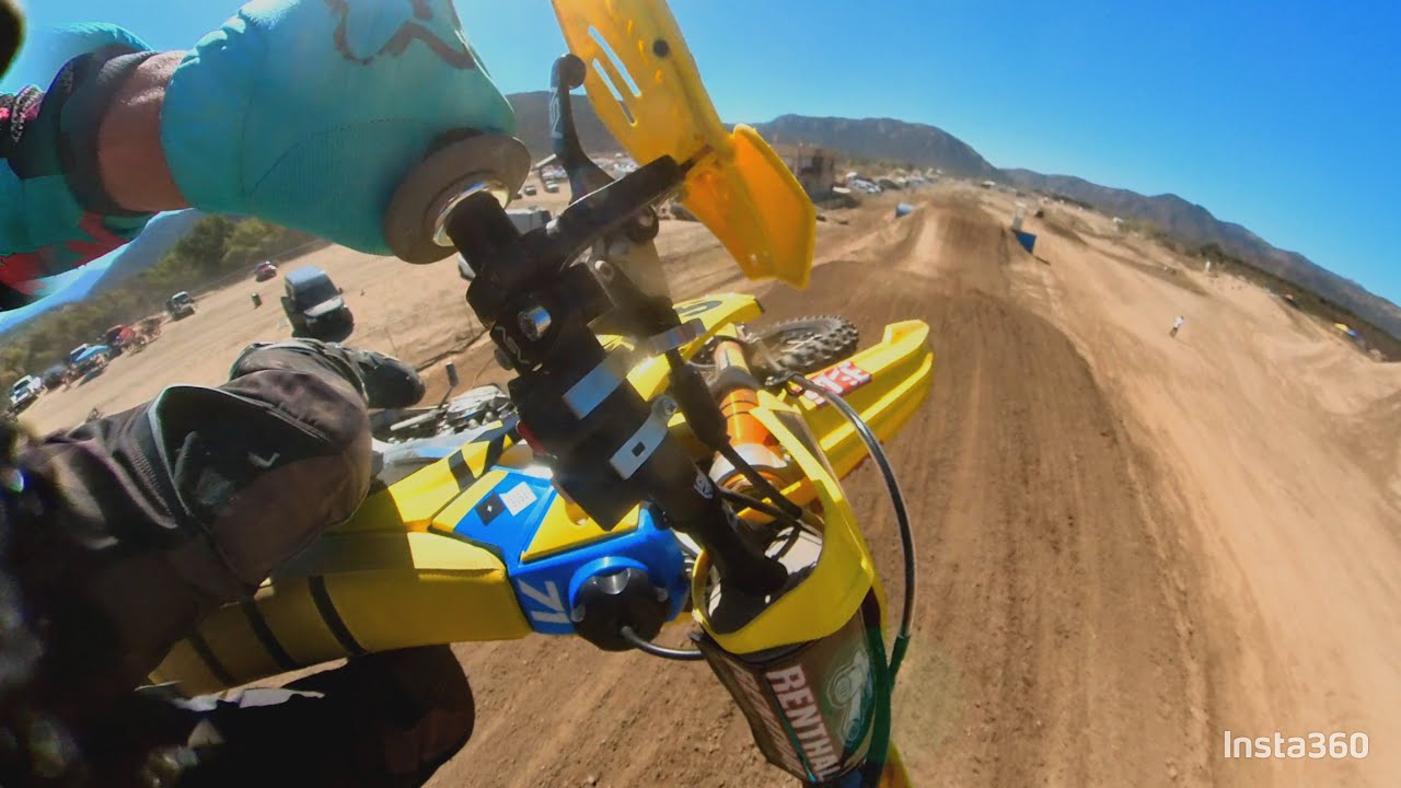 Fox Raceway Main October Layout 2023 w/ Booban - YouTube