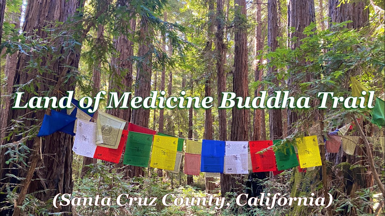 Land Of Medicine Buddha Trail Map at Charlotte Thrower blog