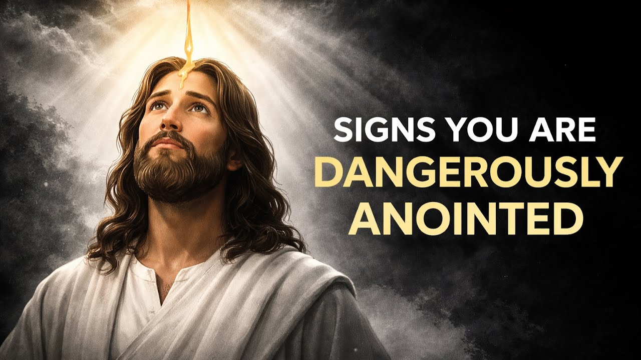 If You See These Signs, You Are Dangerously Anointed by God - YouTube