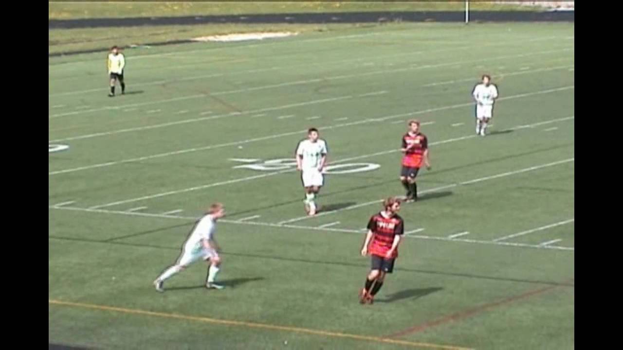 DeFelice Soccer Highlights 2 Spring 2016 - YouTube