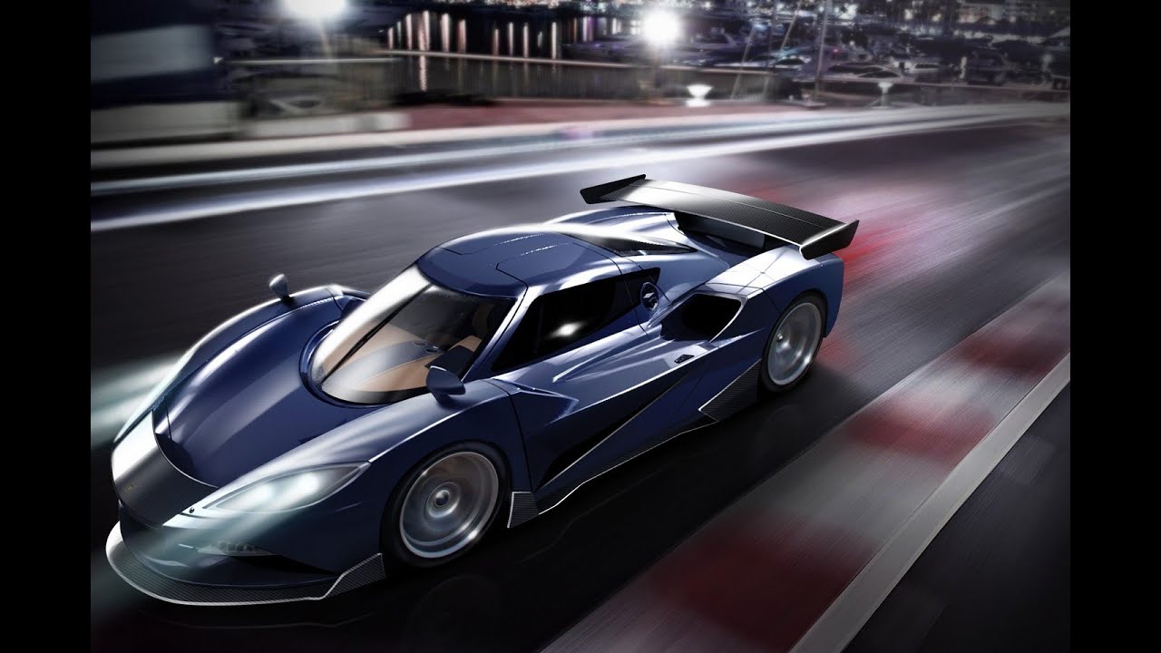 Arash AF10 2016 2108CV World Car TV - YouTube