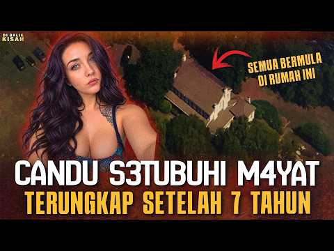 BUTUH 7 TAHUN UNTUK MEMECAHKAN KASUS PEMB*NUHAN INI....