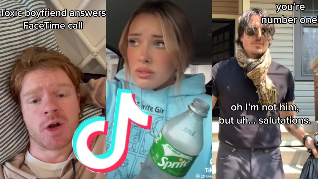 14 Minutes Of Relatable Tik Toks #3 - YouTube