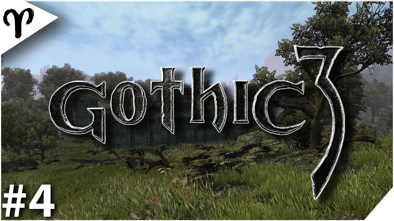 Thorus?! | Gothic 3 - YouTube