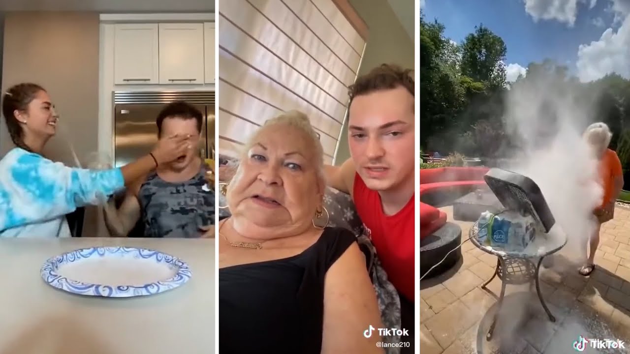 Lance210 Funny Pranks TikTok | Videos|TikkTokk | #shorts - YouTube