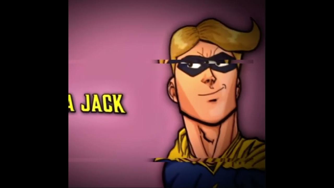 Gamma jack #incredibles #edit #video - YouTube