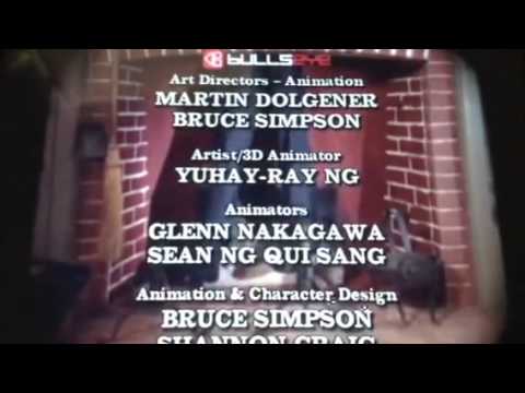 Friends Scene 7 End credits - YouTube