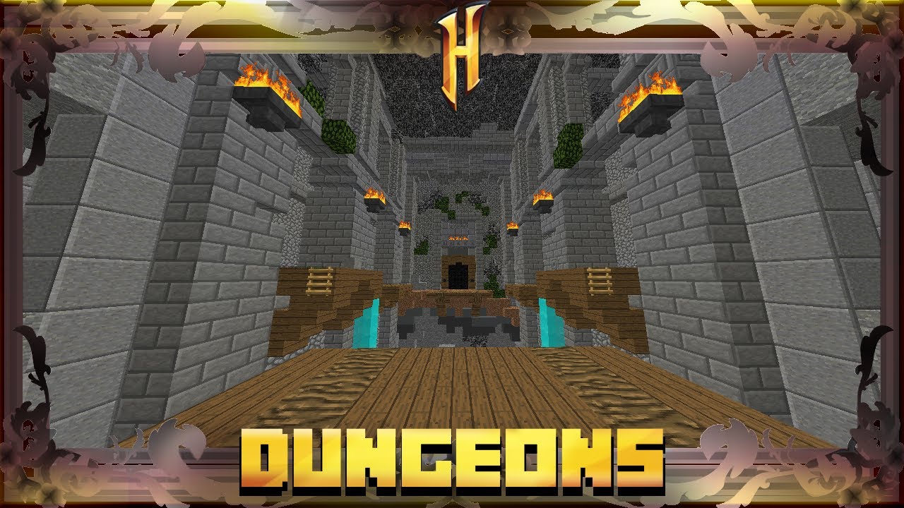Dungeons Secret Guide - Water (1x1 - 2 secrets) - YouTube