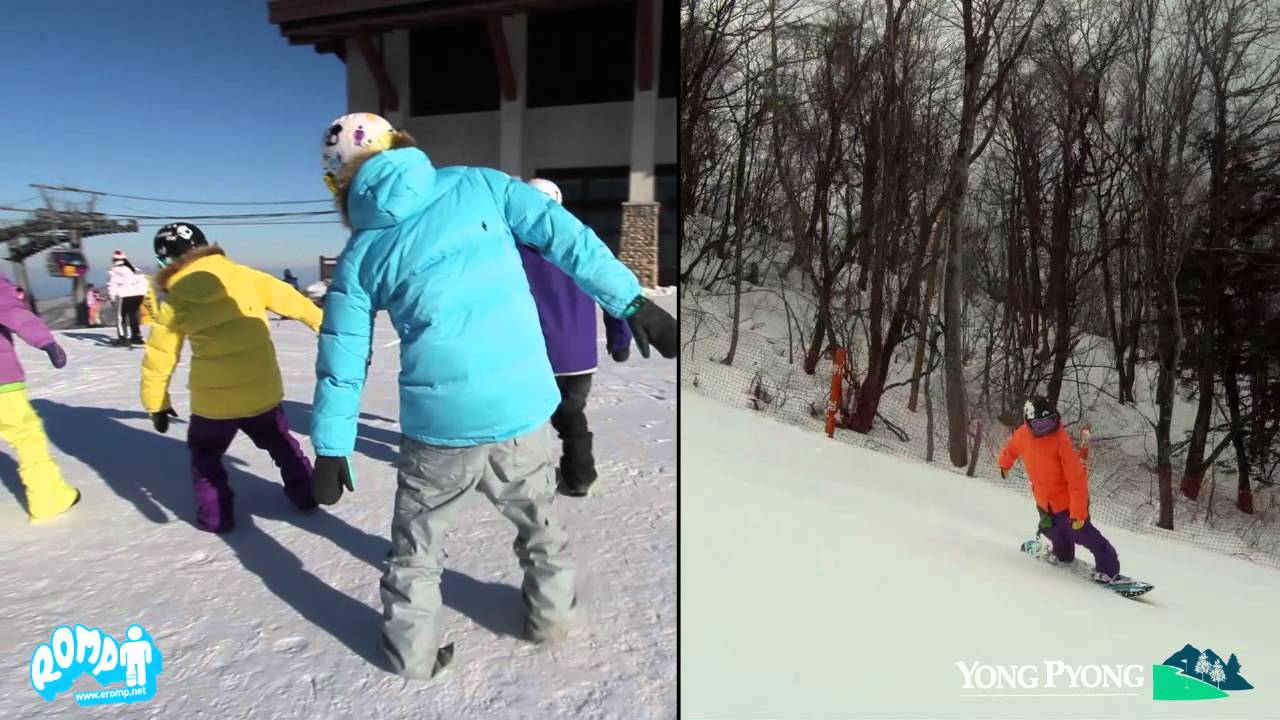 2012 ROMP Rider's Story _ "SKILL UP! The Beginning" Episode 0 _ Basic ...