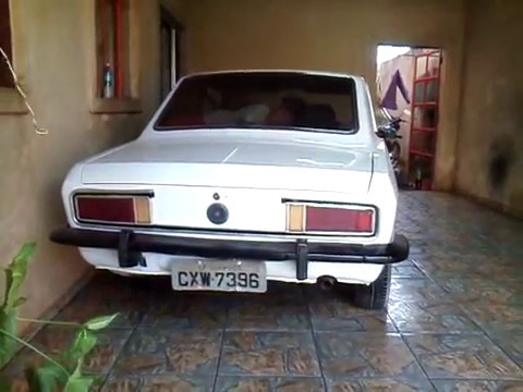 voltando do role com o corcel 73 - YouTube