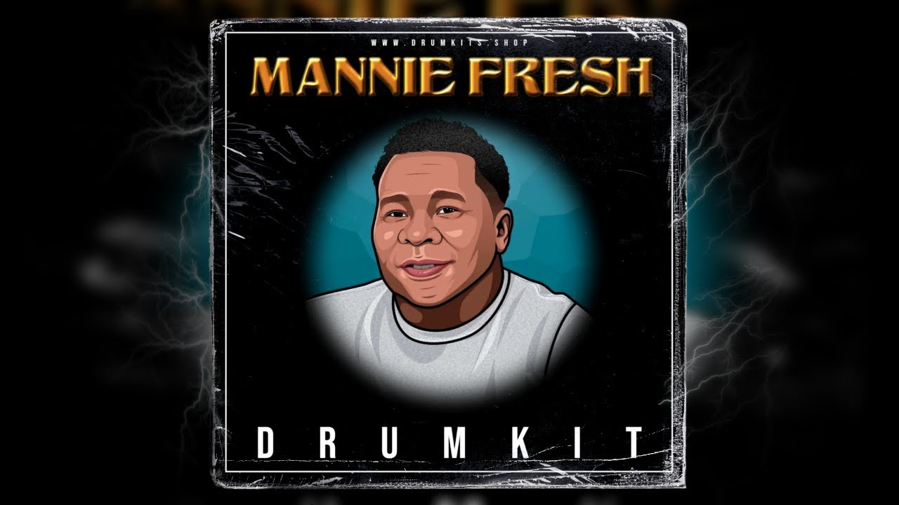 (FREE) Mannie Fresh Drum Kit 2025 | Free Drum Kit Download - YouTube