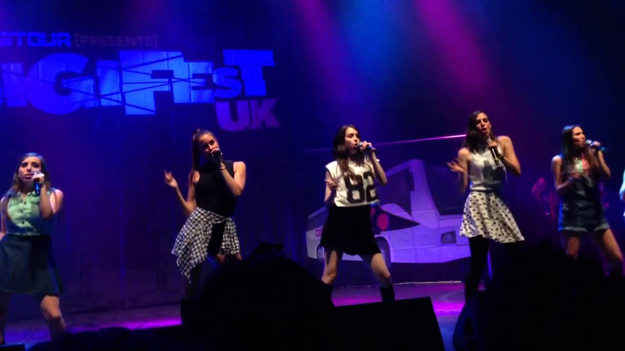 Cimorelli - Call Me Maybe Live - YouTube