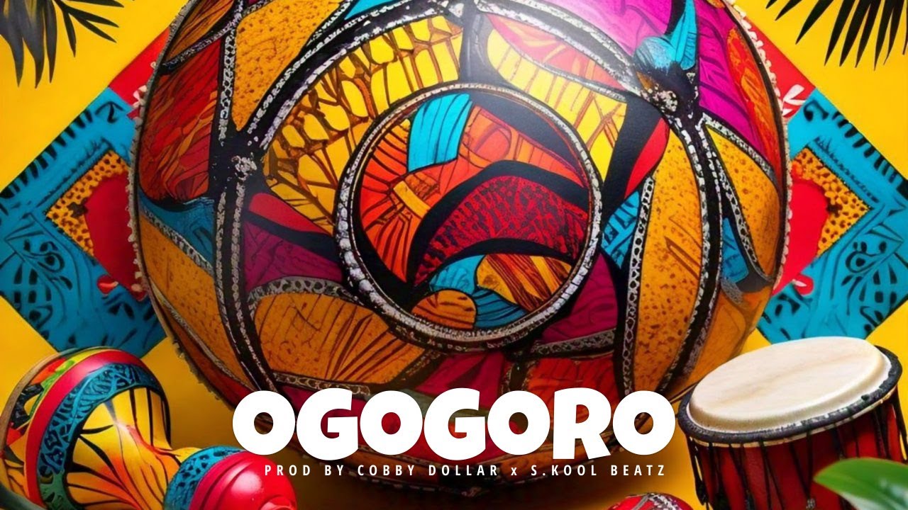Ogogoro Afrobeat Instrumental 2024 | High Energy Type Beat (Prod. by ...