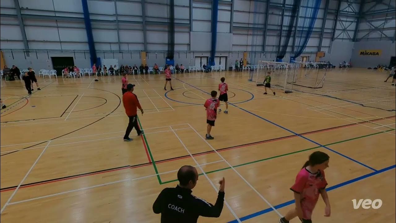 Jags vs Dorset 3 U14 Jan 25 - YouTube