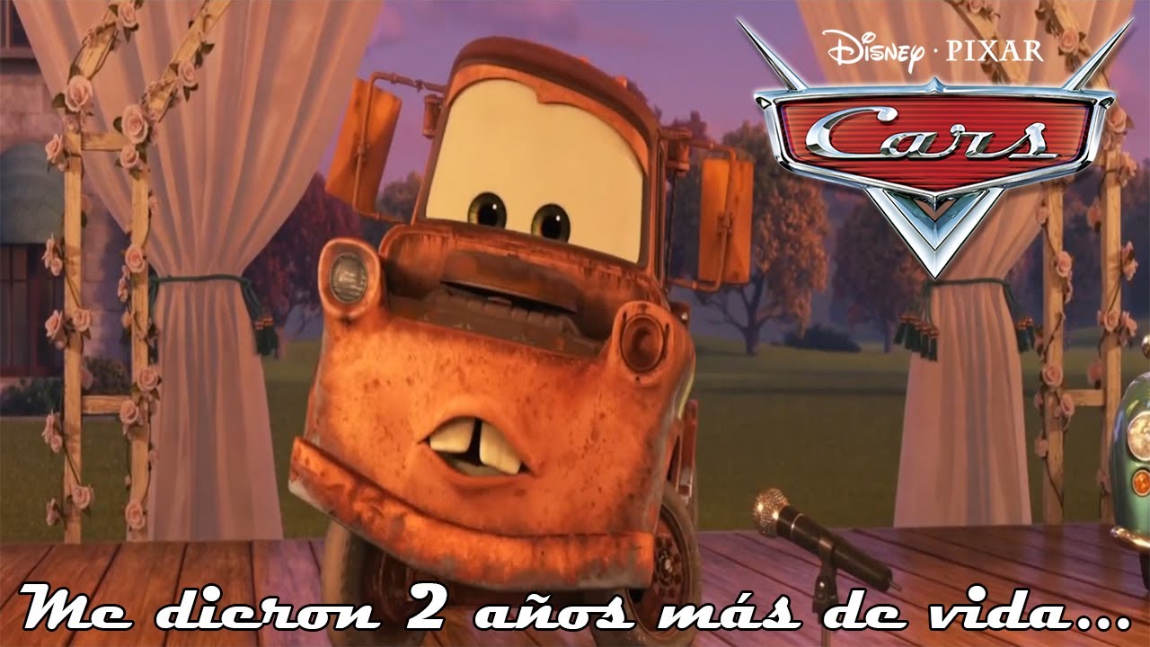 Cars - César Bono asegura que le dieron dos años más de vida... # ...