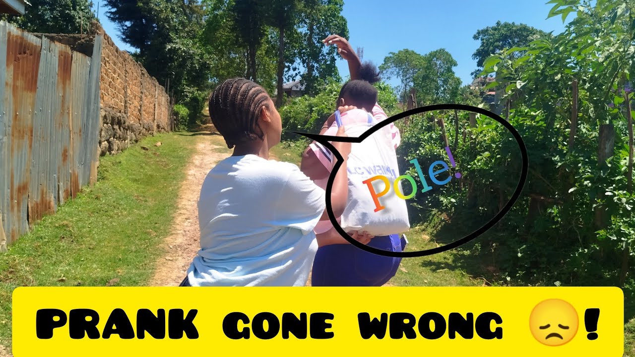 ACTING RUDE TO MY SISTER IN-LAW @LIFEWITHCHEPTOO //PRANK GONE WRONG (*Worse Idea Must Watch ...