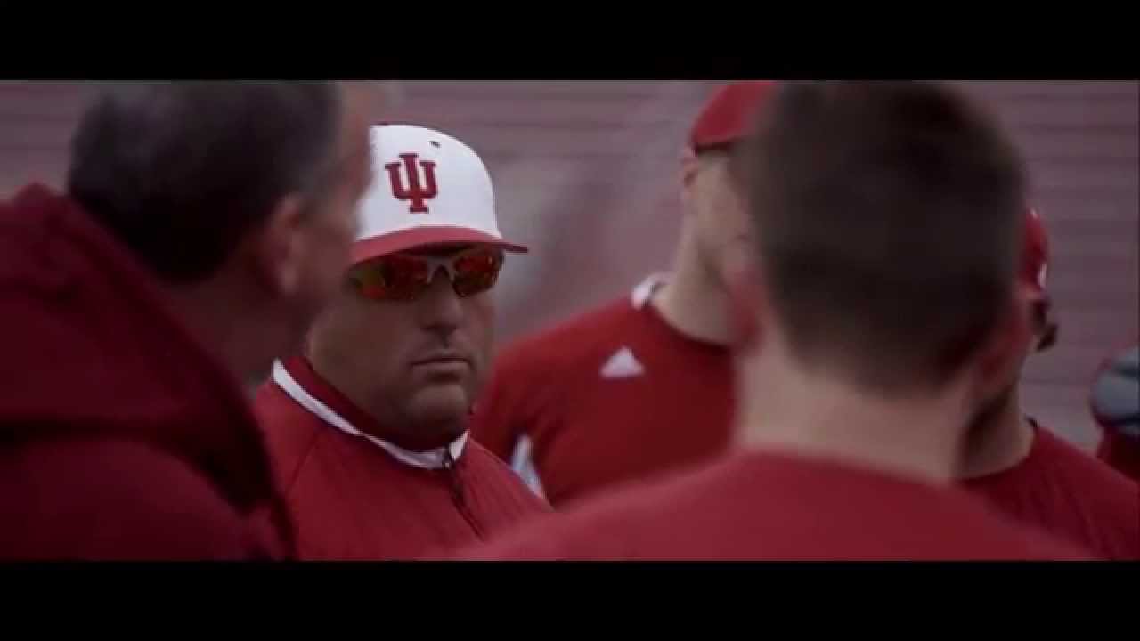 Never Daunted: 2015 Indiana Baseball - YouTube