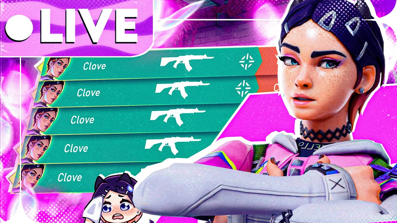 🔴DIA 1 SAINDO DO LOW ELO SENDO MONO CLOVE | !pix - YouTube