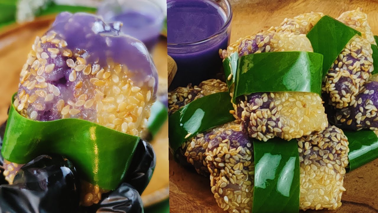 Sa Isang Kilo Ng Malagkit Na Bigas 100 Piraso Na Ang Magagawa Maliit Na ...