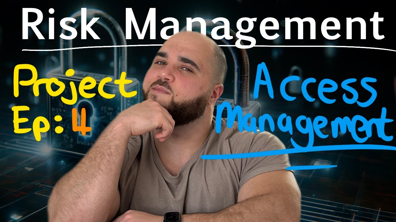 Cyber Security Project: Access Management - YouTube