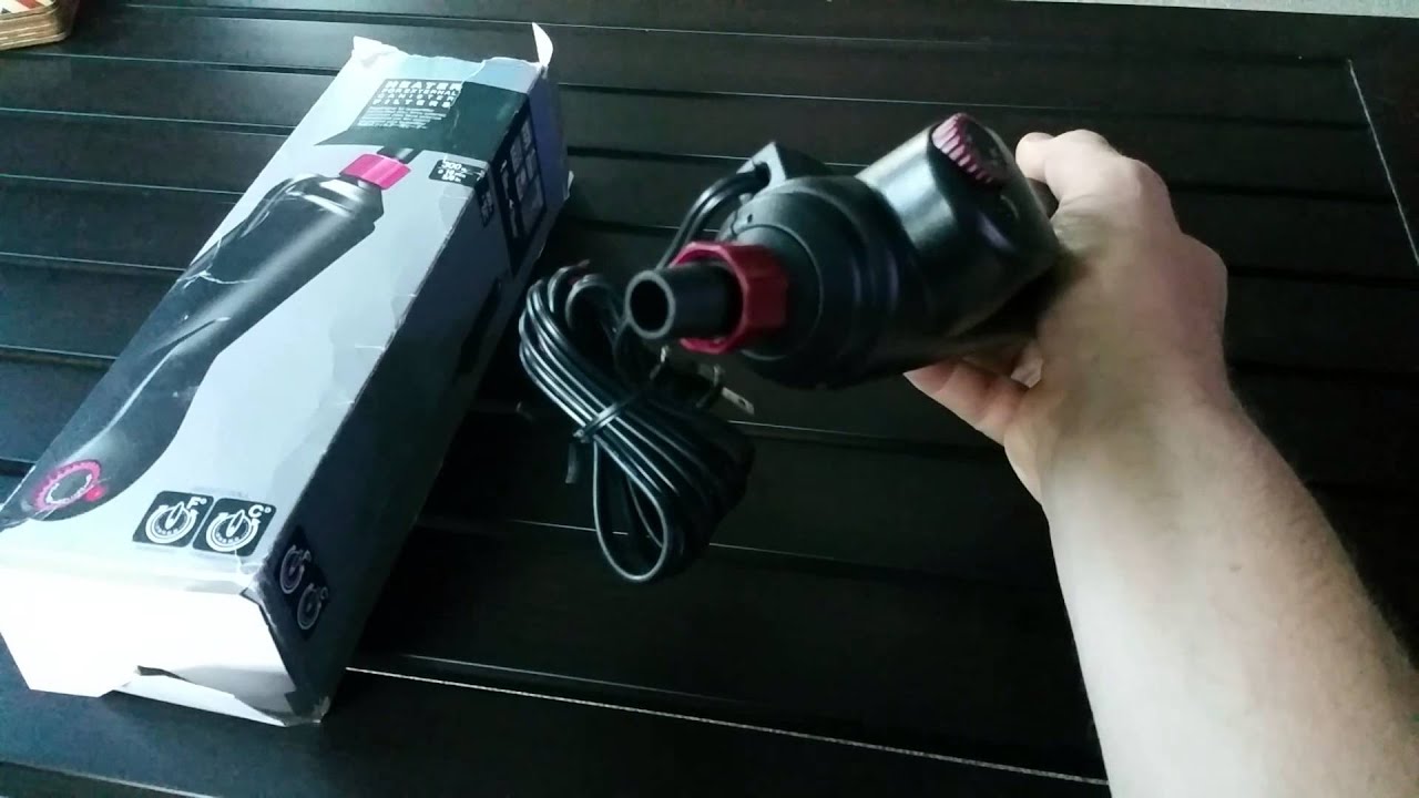 Hydor 300 watt online heater review - YouTube