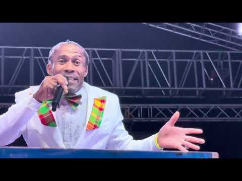 You that scare it- Danyan at Calypso Semi final
