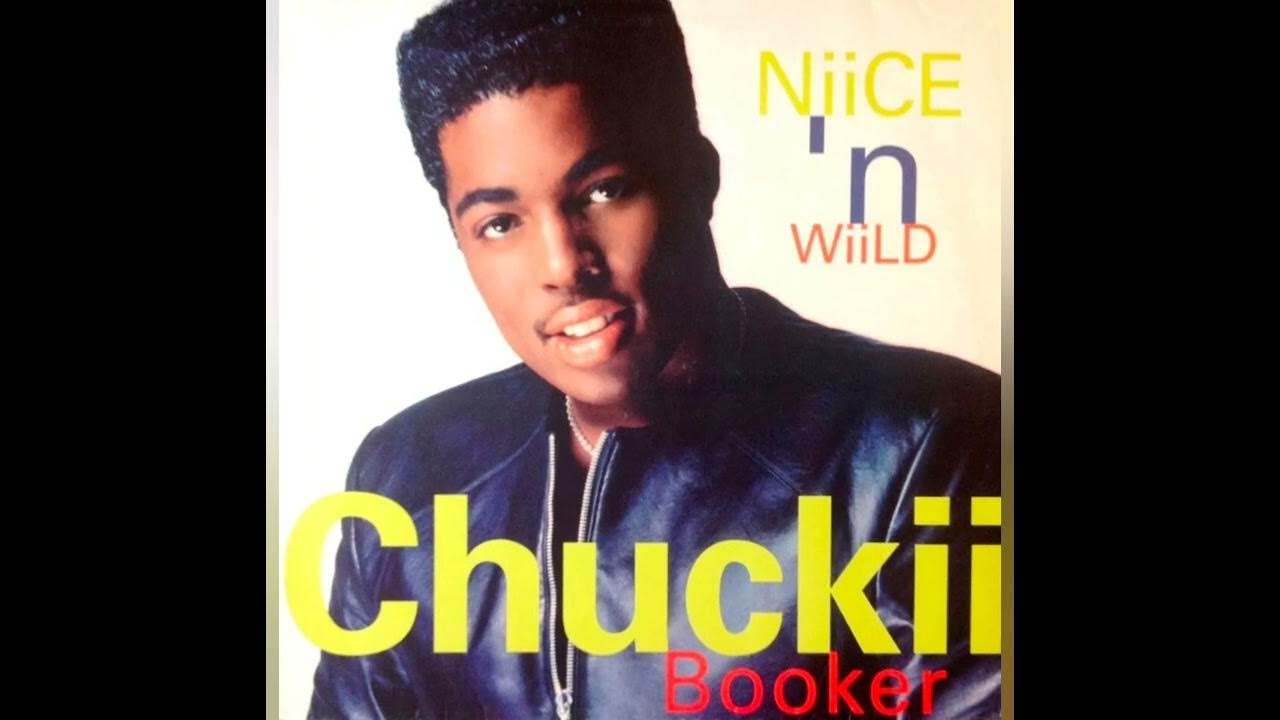 Chuckii Booker - Games - YouTube