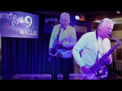 Acclaimed saxophonist Deric Dyer plays "Didi Boy" by Matt Guitar Murphy ...