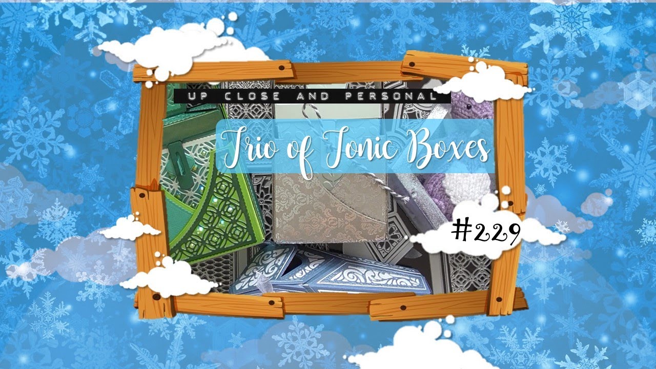 Day 9 - Up Close #229 - Tonic Diamond Chamfered, Incense and Tantalus ...