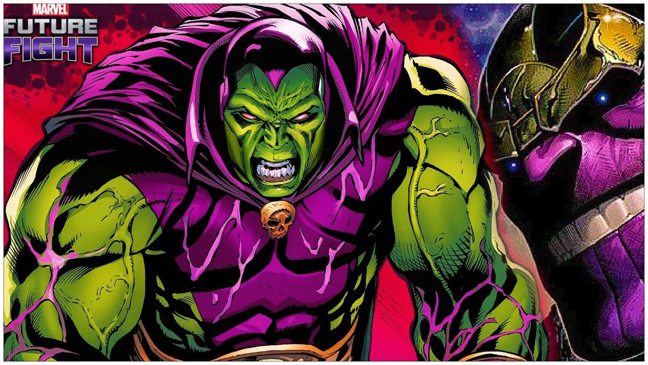 NEW DESTROYER GOD UNIFORM FOR DRAX & POSSIBILITIES FOR THANOS | Marvel ...