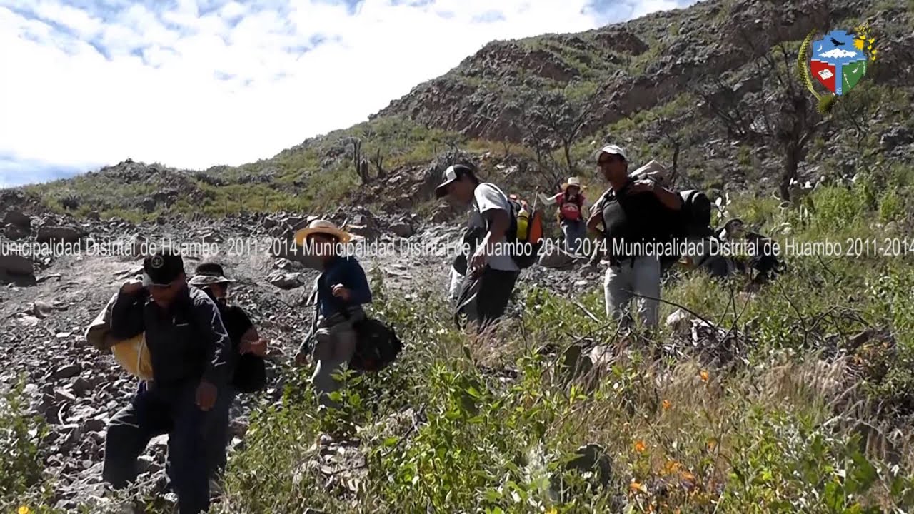 TRAILER TURISMO EN HUAMBO - ARTES DIGITALES FULL HD CELULAR 959195575 ...