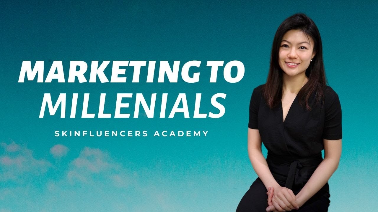 PREVIEW: Marketing to Millennials by Dr. Noel Ng - YouTube