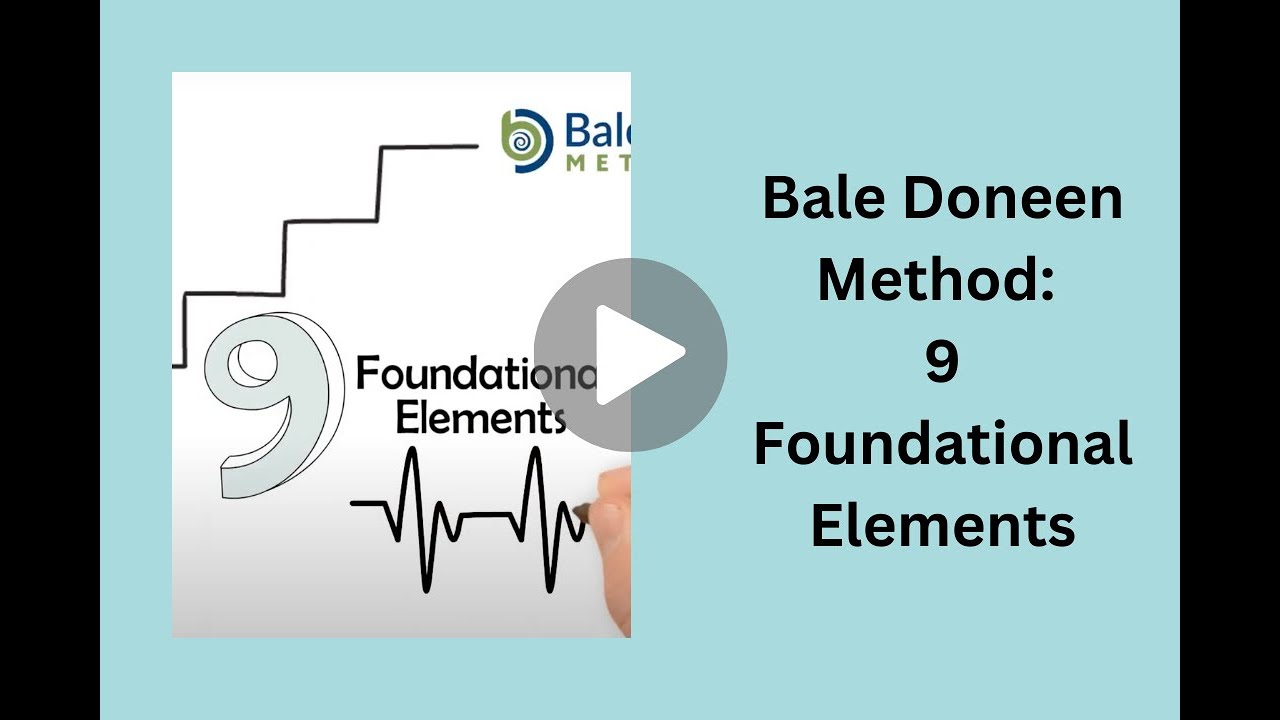 Bale Doneen Method: 9 Foundational Elements - YouTube