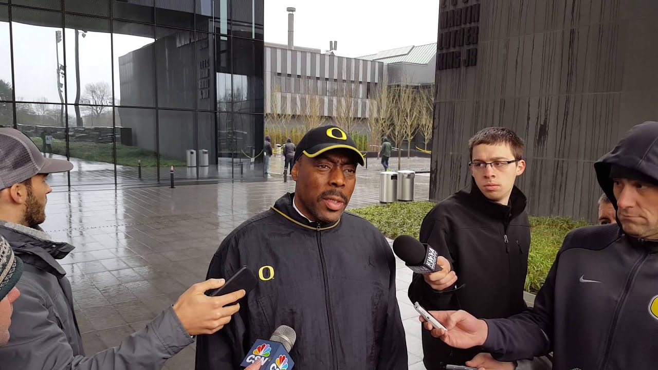 Don Pellum talks Alamo Bowl Preparation - YouTube