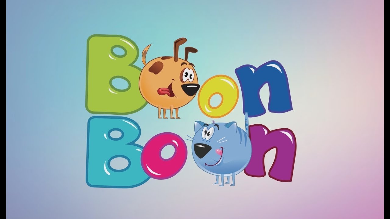 BoonBoon - Channel Trailer 👍 - YouTube
