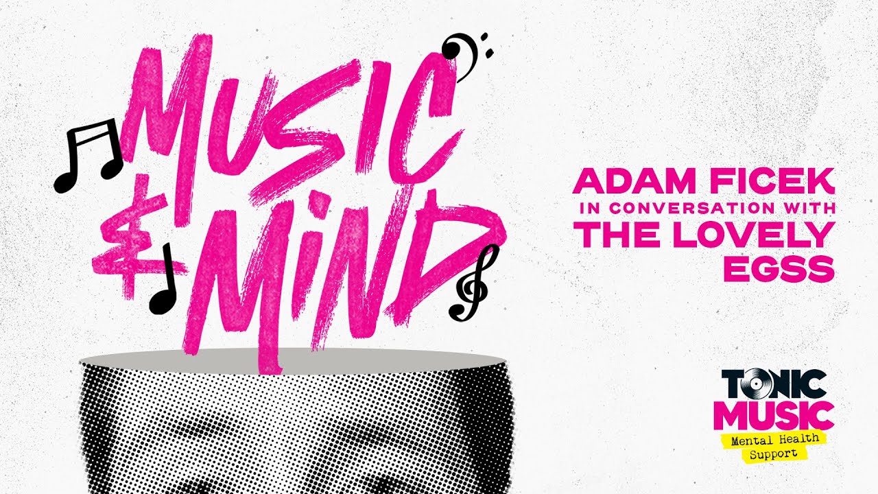 Music & Mind / Adam Ficek in conversation with The Lovely Eggs - YouTube